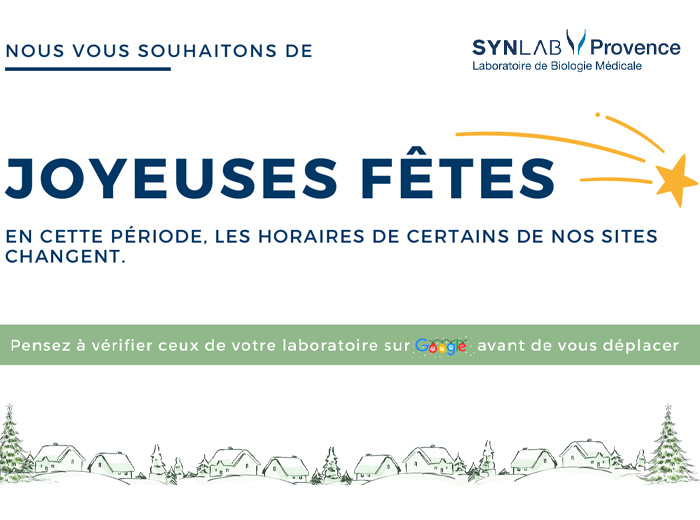 SYNLAB Provence | Laboratoire de biologie médicale