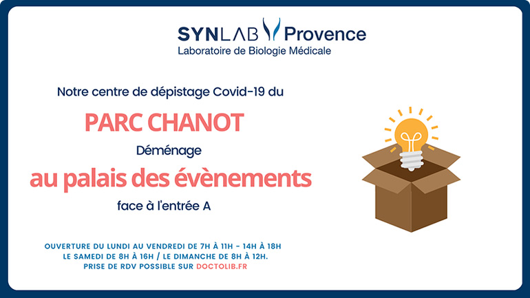SYNLAB Provence | Laboratoire de biologie médicale